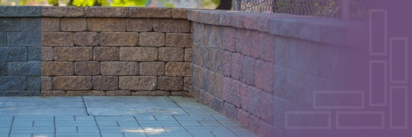 Retaining Walls | Athenia Mason Supply Retaining Walls